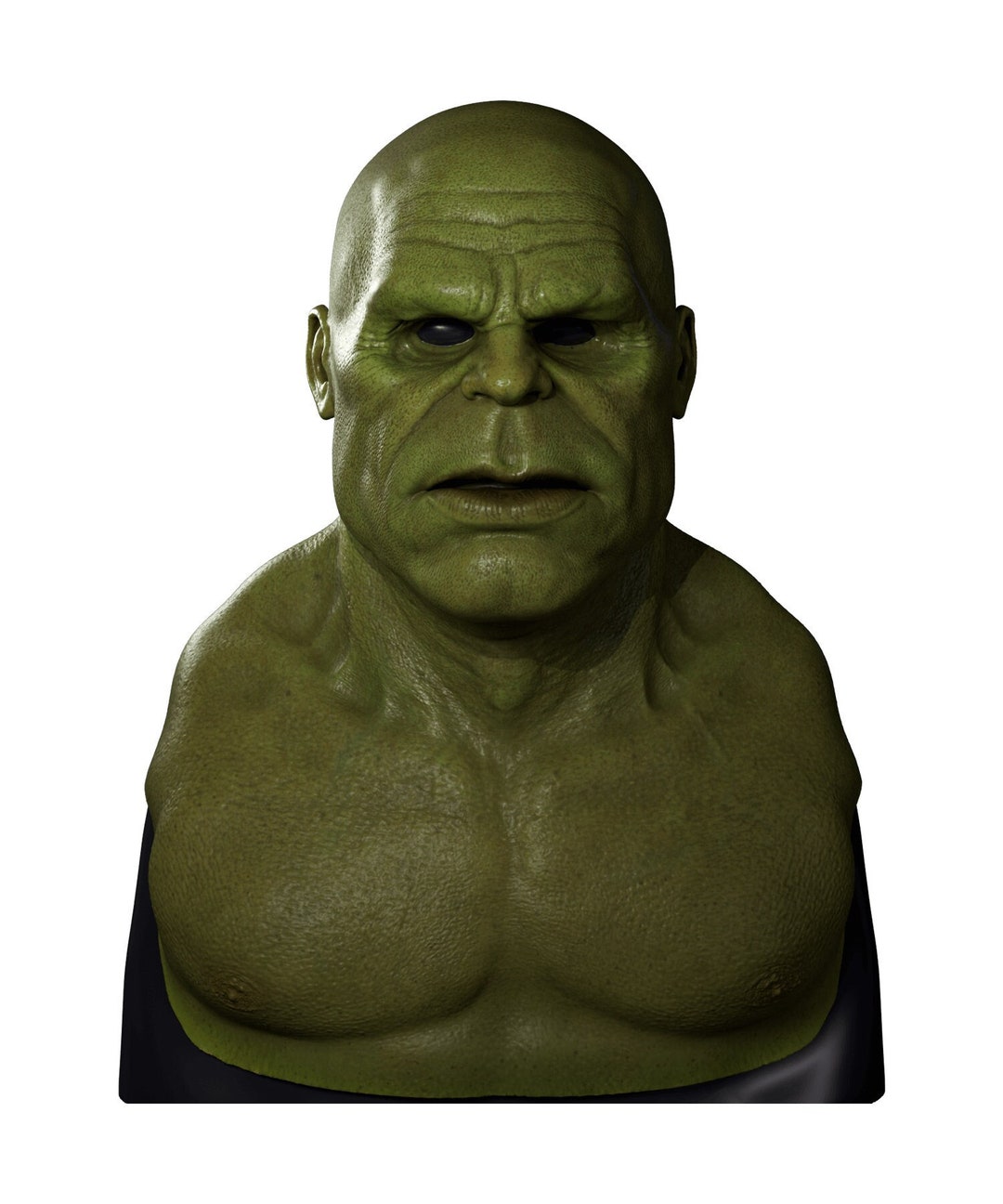 Silicone Mask | Hulk Halloween Mask - Etsy
