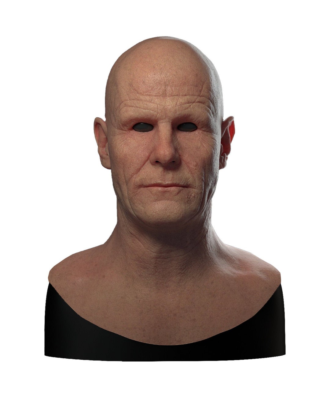 Silicone Mask | Realistic Gentleman Disguise Mask - Etsy
