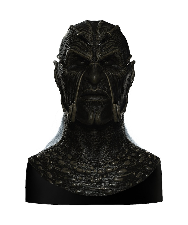Silicone Mask | Jeepers Creepers Halloween Mask - Etsy