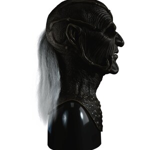 Silicone Mask | Jeepers Creepers Halloween Mask - Etsy