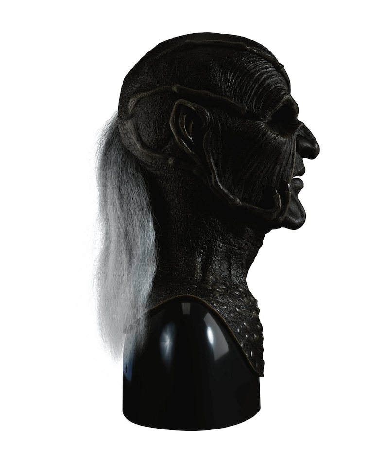 Silicone Mask Jeepers Creepers Halloween Mask - Etsy