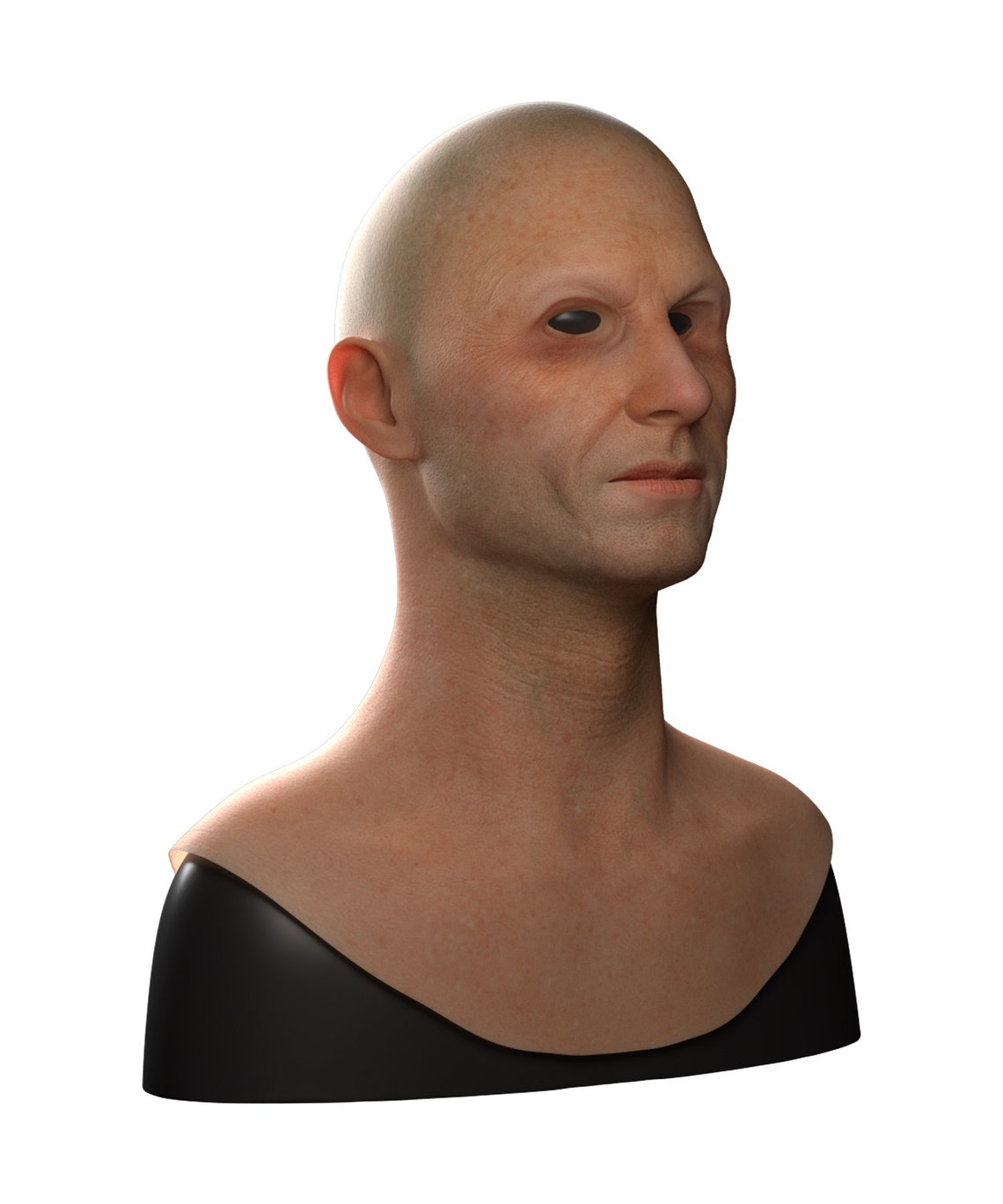 Silicone Mask | Realistic Young Man Disguise Mask - Etsy