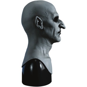Silicone Mask | Evil Nun I Conjuring Halloween Mask - Etsy