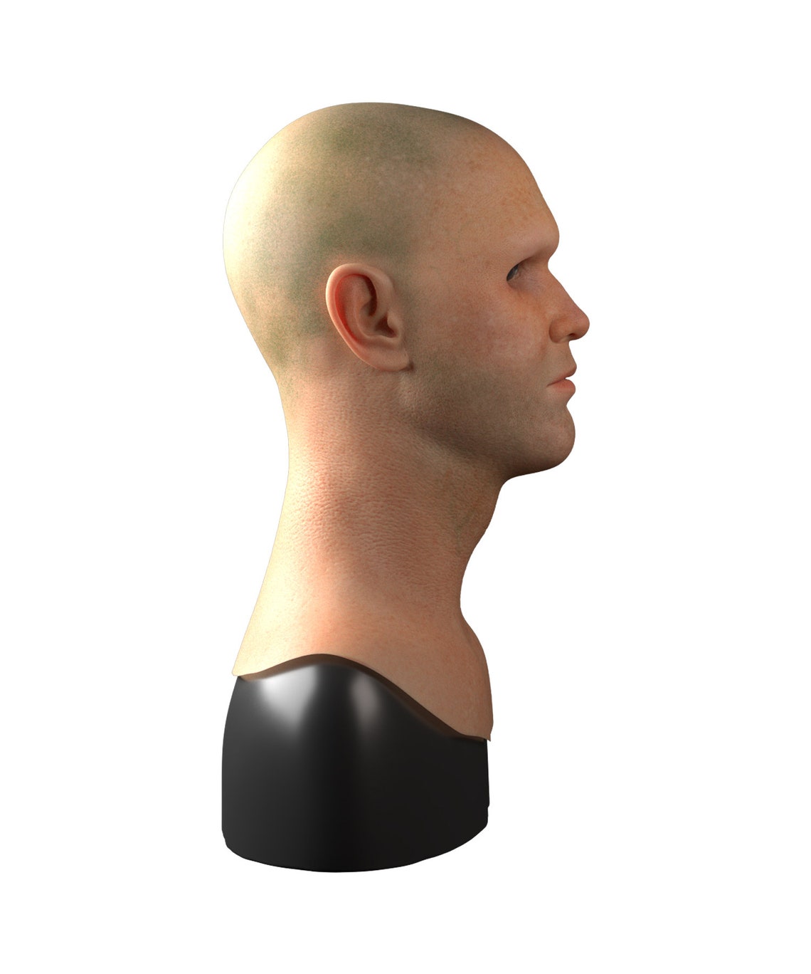 Silicone Mask Realistic Young Male Disguise Mask - Etsy