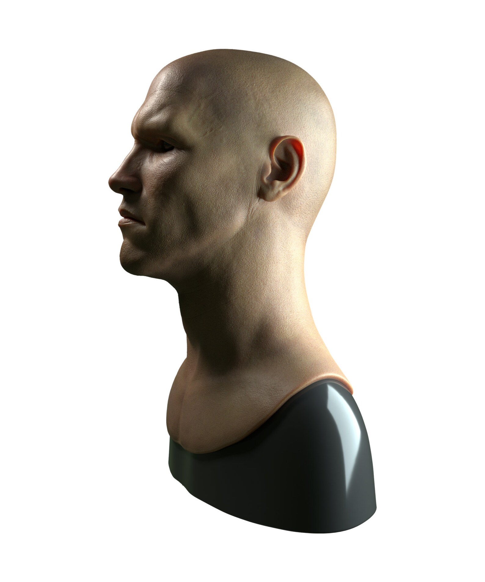 Silicone Mask | Realistic Tough Man Disguise Mask - Etsy