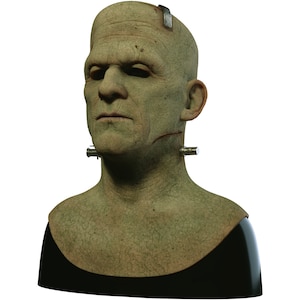 Silicone Mask | Monster Halloween Mask - Etsy