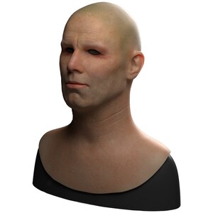 Silicone Mask | Realistic Handsome Man Disguise Mask - Etsy