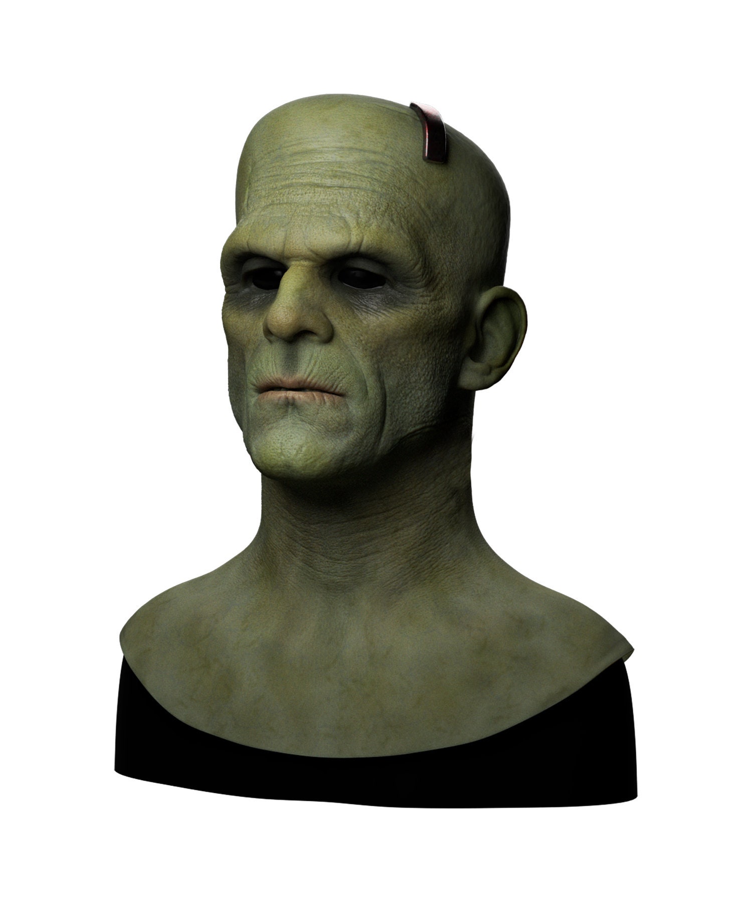 Silicone Mask | Monster Halloween Mask