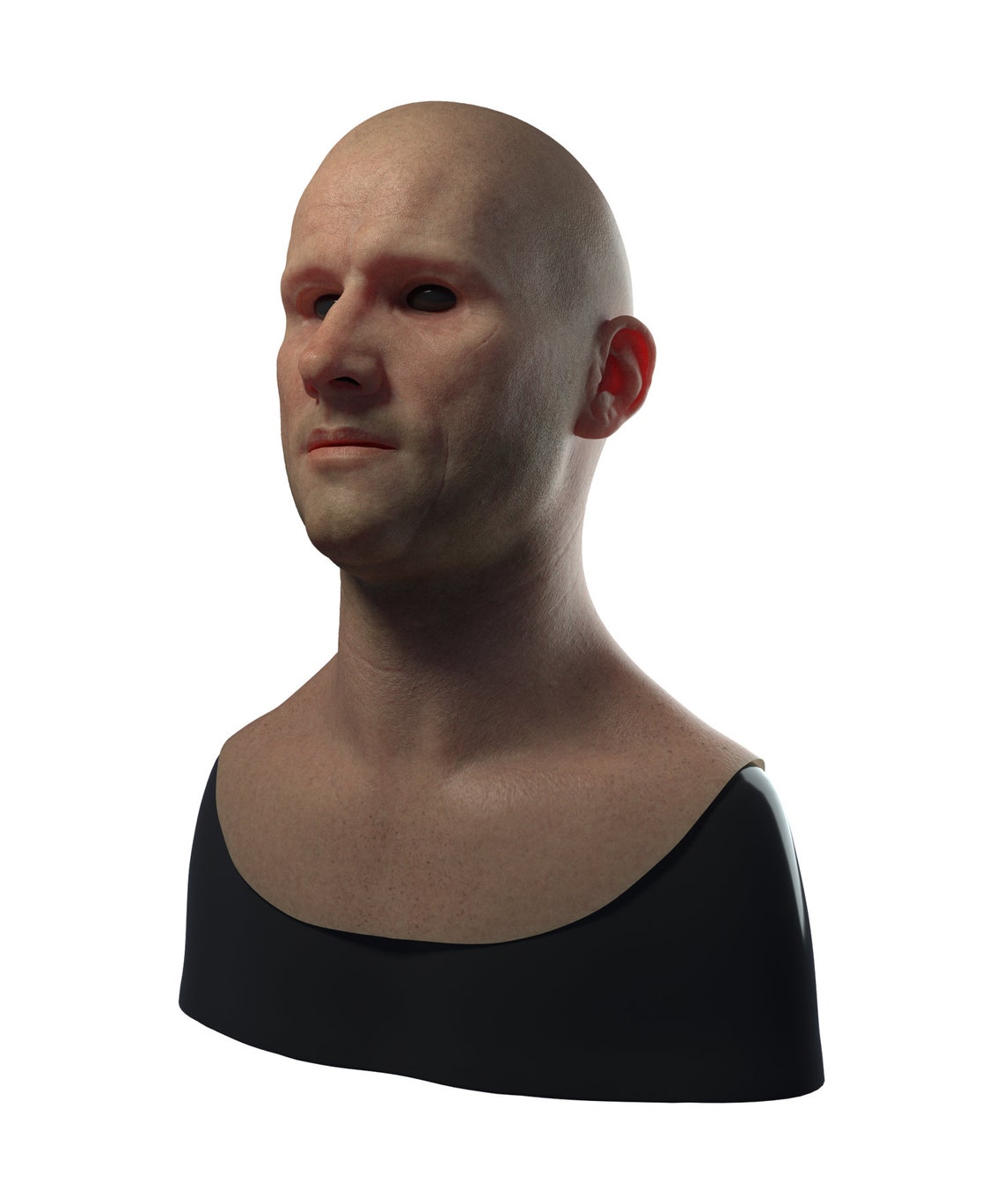 Silicone Mask Realistic Young Guy Disguise Mask - Etsy