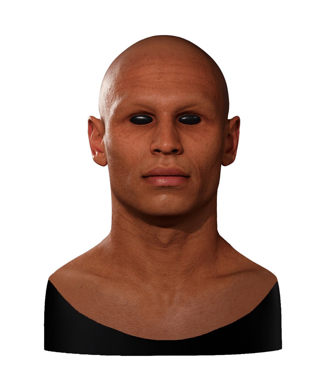 Silicone Mask | Realistic Prince Man Disguise Mask - Etsy