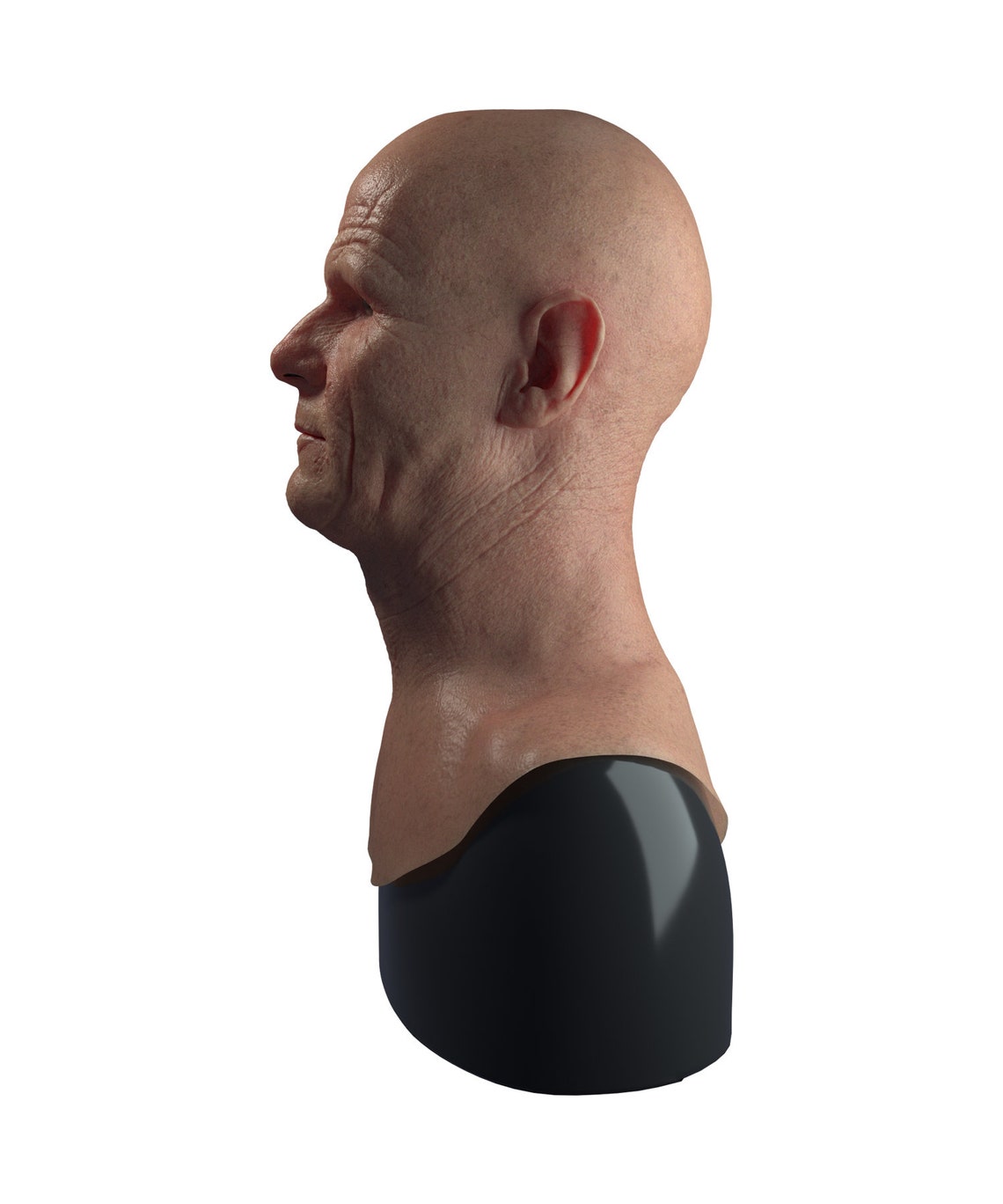 Silicone Mask | Realistic Gentleman Disguise Mask - Etsy