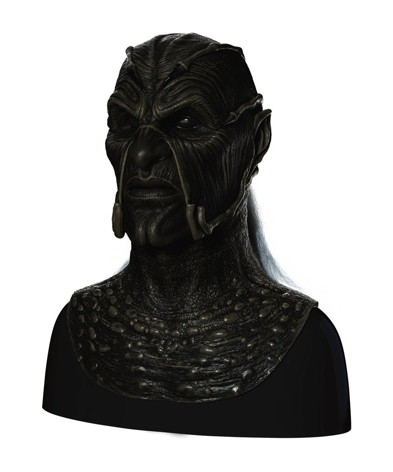 Silicone Mask Jeepers Creepers Halloween Mask - Etsy