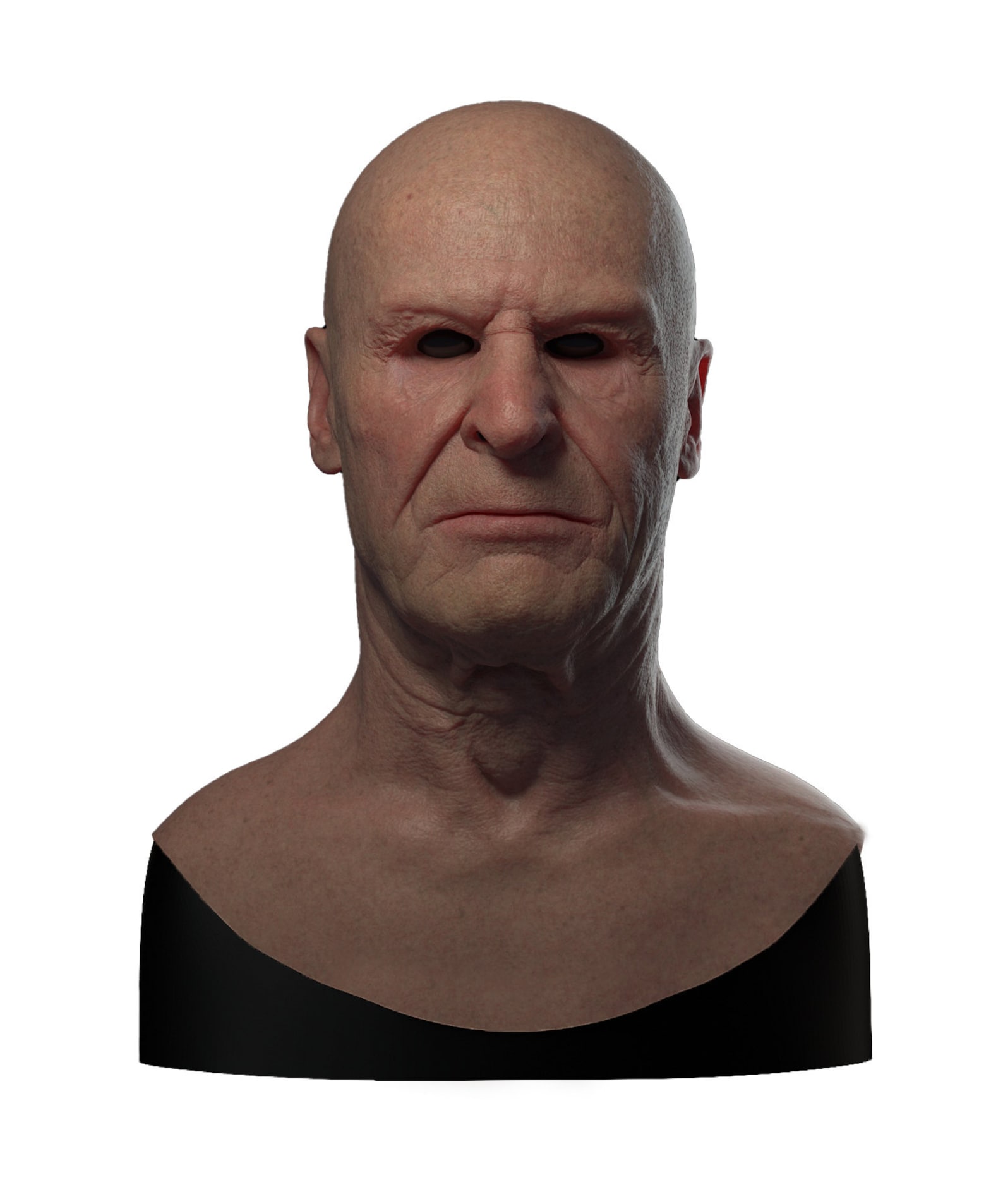 Silicone Mask | Realistic Old Man Disguise Mask - Etsy
