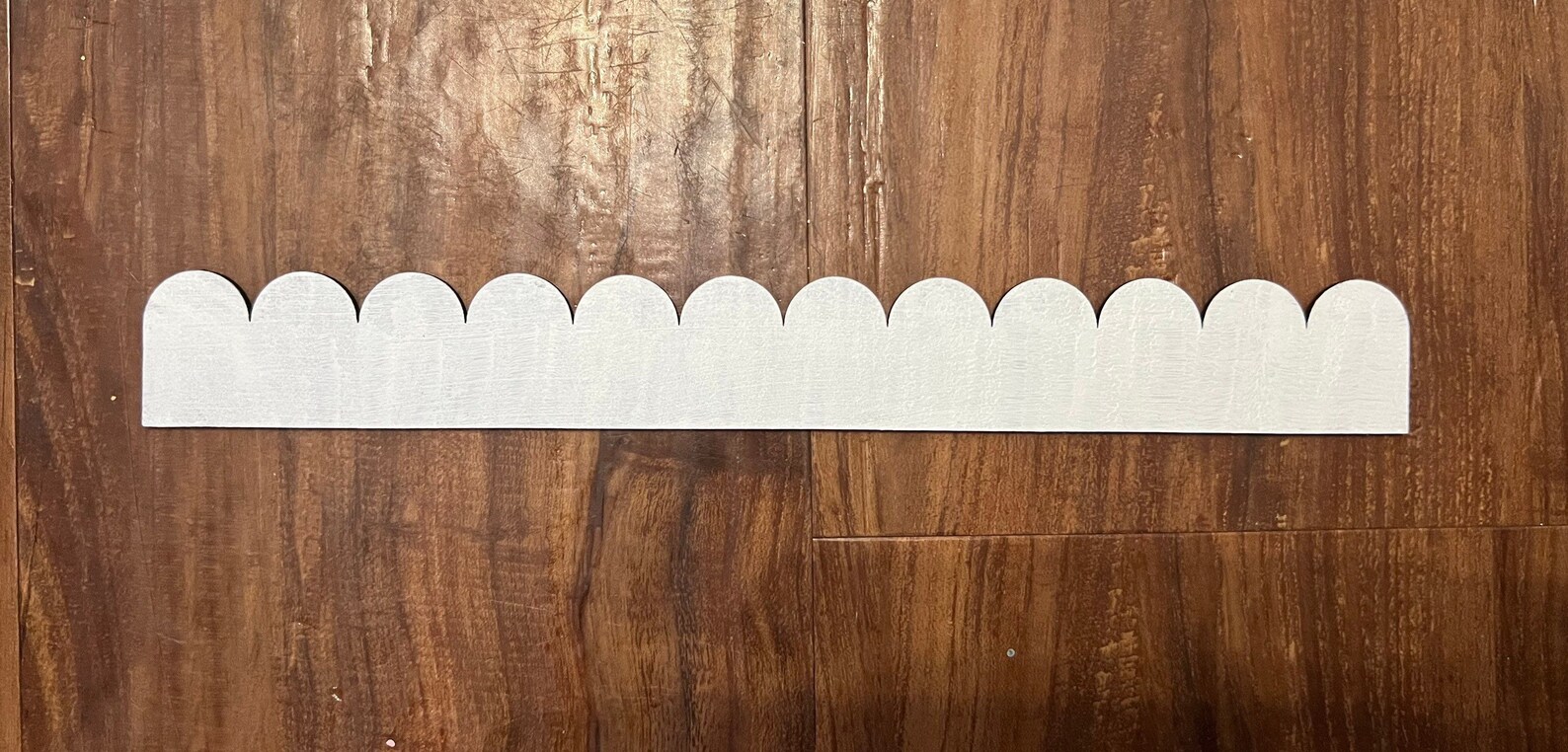 Small Scallop Trim Accents Decorative Add Ons - Etsy