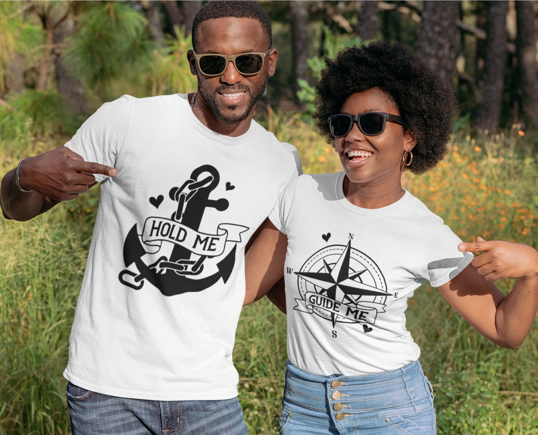 Matching Couple SVG Bundle Happy Valentine's Day Svg - Etsy UK