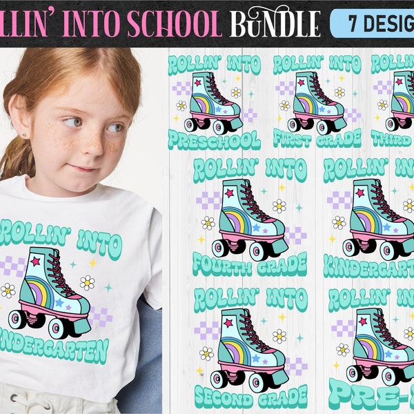 Rolling Into Skates Svg - Etsy UK