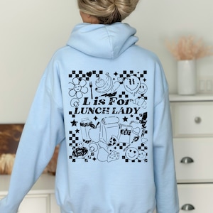 Retro Lunch Lady Svg Lunch Lady Life Svg Lunch Lady Shirt - Etsy