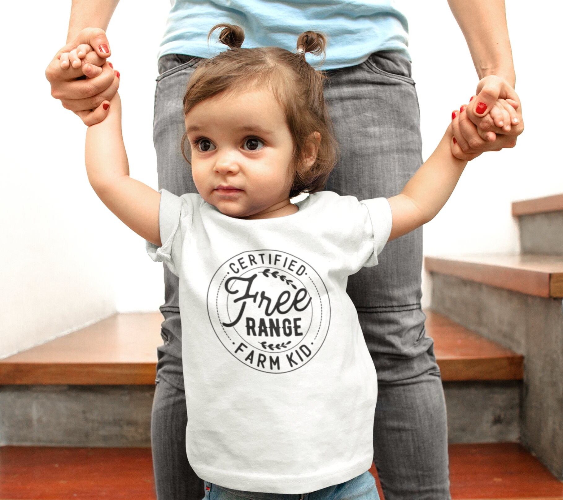 Free Range Farm Kid Svg Farm Kid Svg Ranch Kid Svg Life on - Etsy Canada