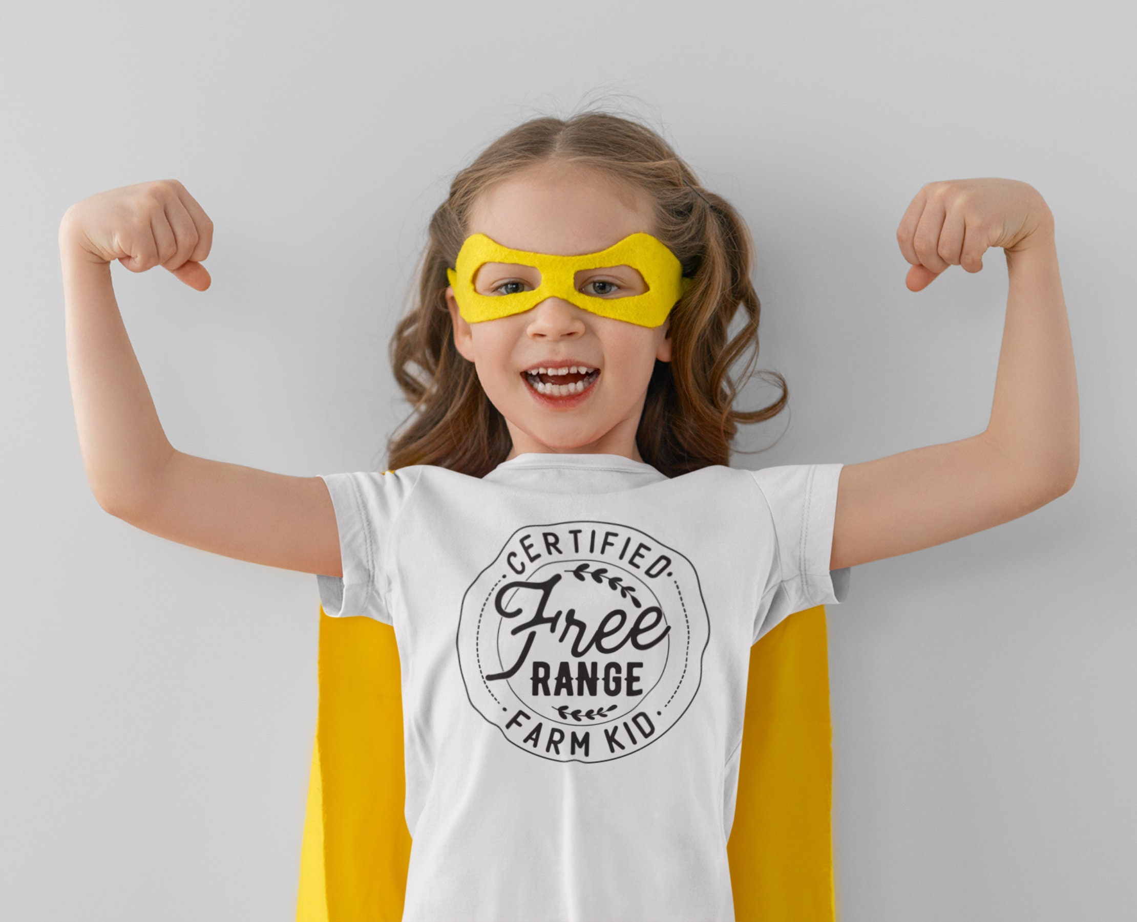 Free Range Farm Kid Svg Farm Kid Svg Ranch Kid Svg Life on - Etsy Canada