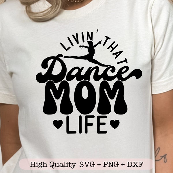 Dance Mom - Etsy
