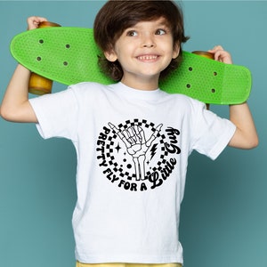 Pretty Fly for A Little Guy Svg, Funny Toddler Shirt Svg, Kid Life Svg ...