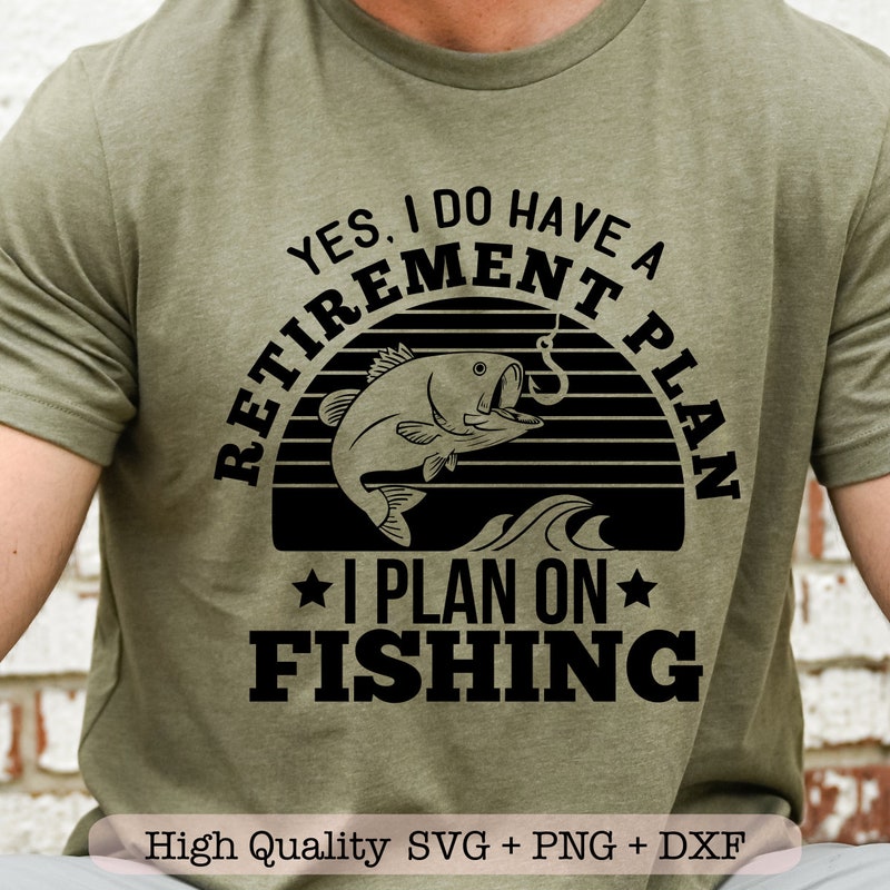 Fishing Retirement Quotes - Etsy