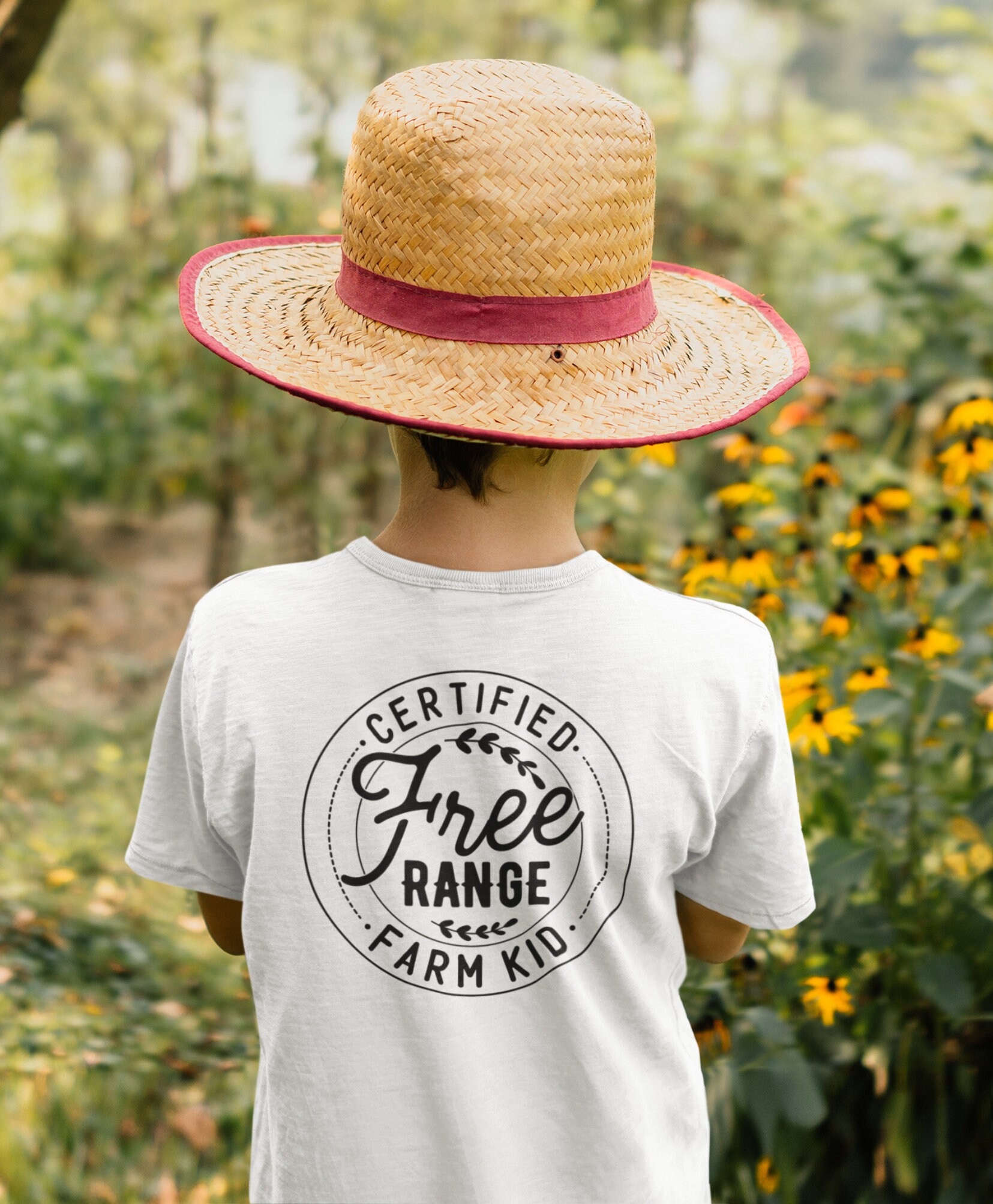 Free Range Farm Kid Svg Farm Kid Svg Ranch Kid Svg Life on - Etsy Canada