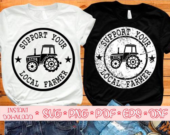 No Farmers No Food SVG and PNG Digital Download - Etsy Canada