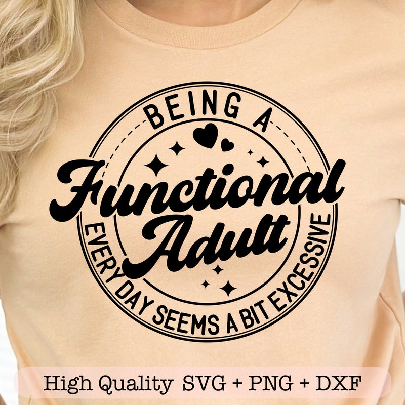 Adult Funny Svg - Etsy
