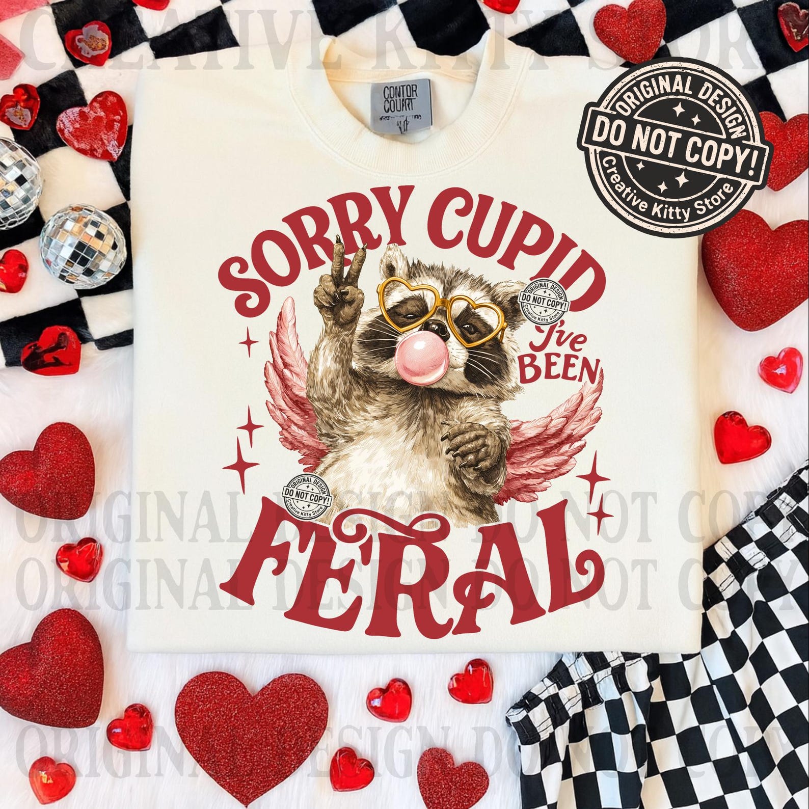 Snarky Valentine PNG Bundle, Funny Sarcastic Vday Sublimation Cupid ...