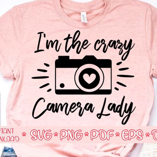 Photography Logo Design Camera Logo Script Logo Business | Etsy