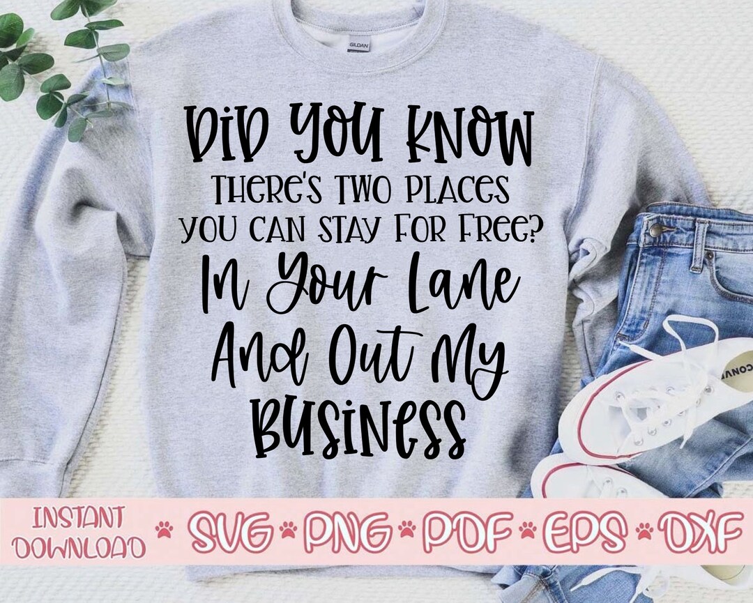 Did You Know There's Are Two Places You Can Stay for Free in Your Lane ...