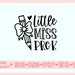 Little Miss Pre-k Svg,prek Shirt Svg,back to School Cut File,first Day ...
