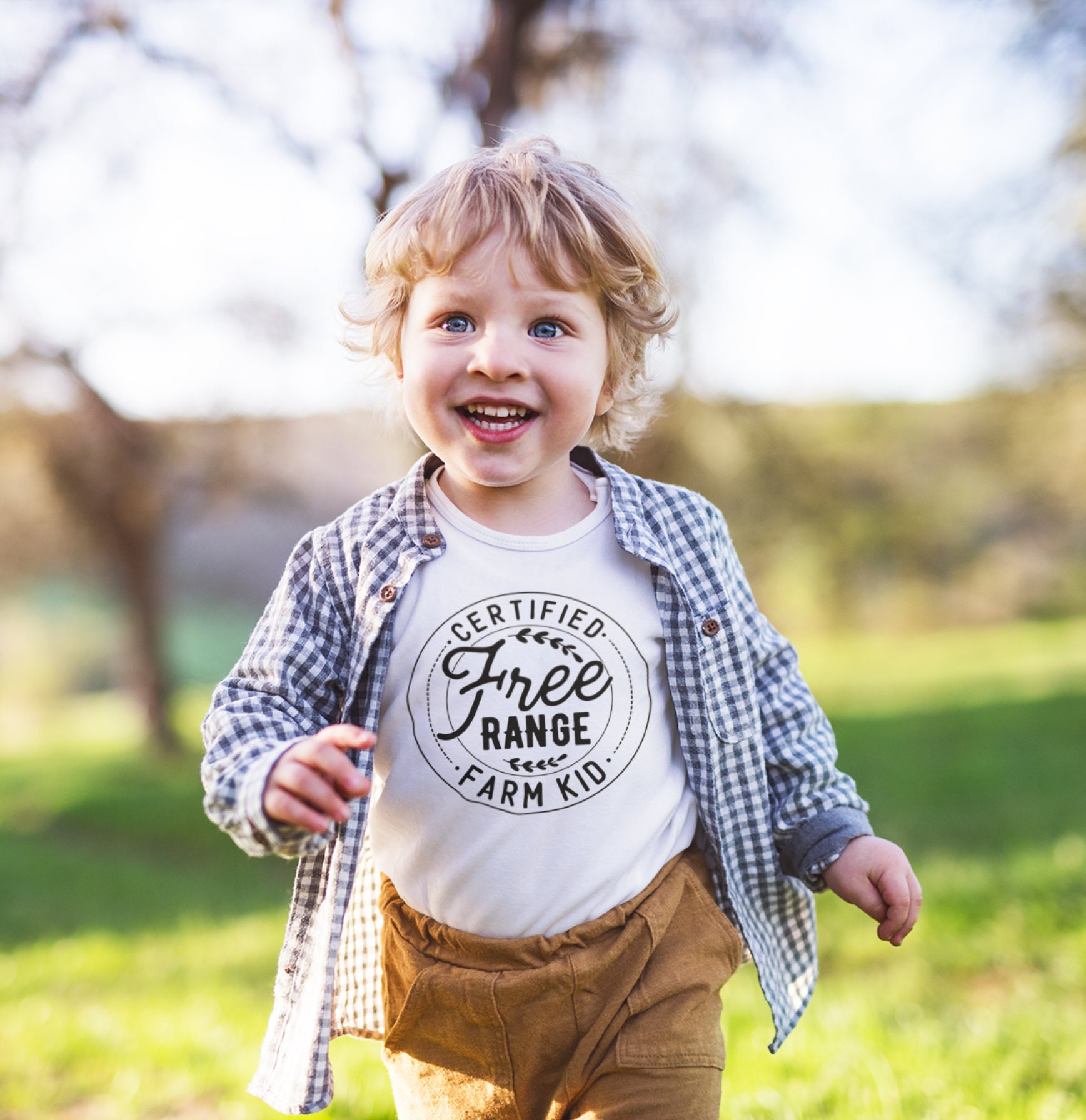 Free Range Farm Kid Svg Farm Kid Svg Ranch Kid Svg Life on - Etsy Canada