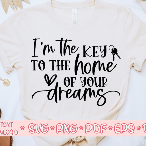 Real Estate Svg - Etsy