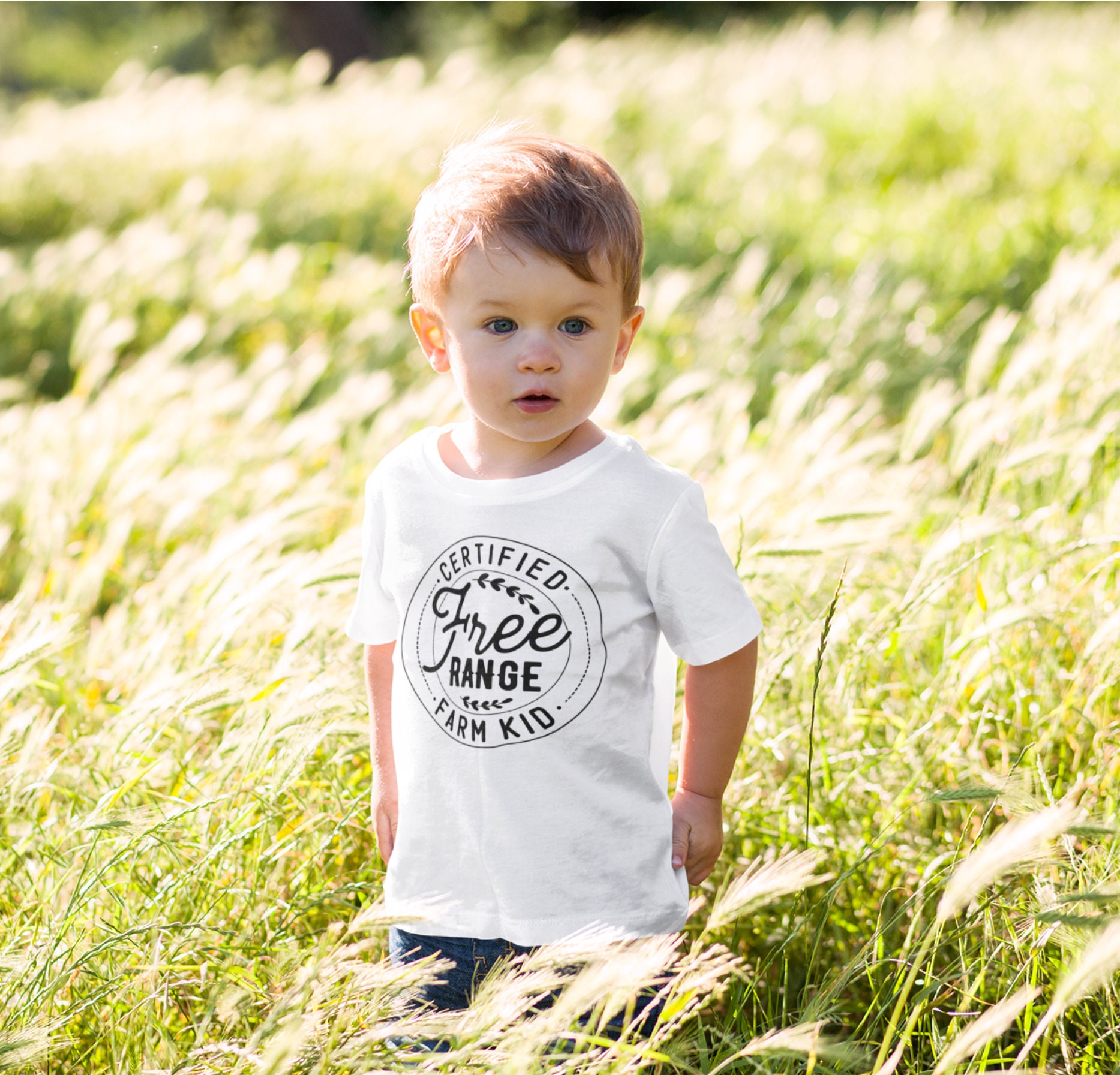 Free Range Farm Kid Svg Farm Kid Svg Ranch Kid Svg Life on - Etsy Canada