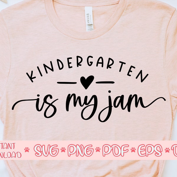 Preschool is My Jam - Etsy