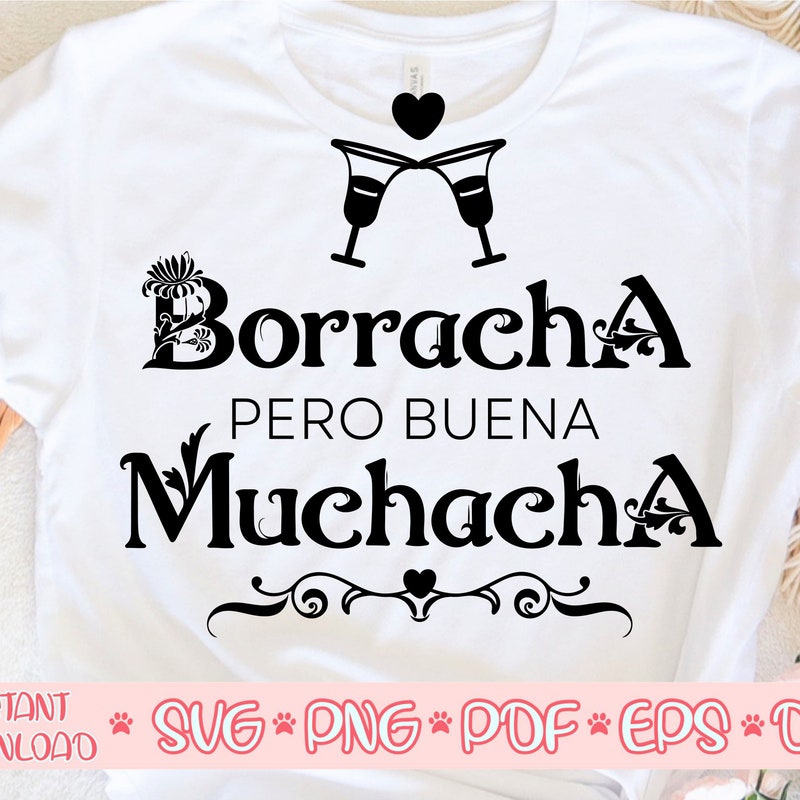 Borracha Svg - Etsy