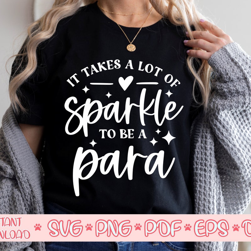 Para Svg - Etsy