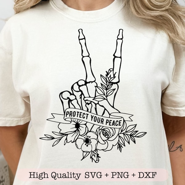 Peace Svg - Etsy
