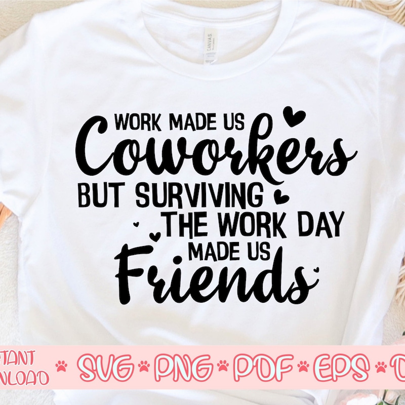 Fun Coworker Shirts - Etsy UK