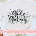 Girls Rule the Galaxy Svg,girls Shirt Svg,feminist Saying Svg,girl Boss ...