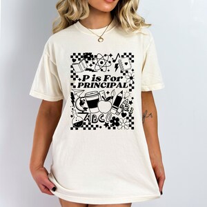 Retro Principal Svg, Principal Life Svg, Principal Shirt Svg, Gift for ...