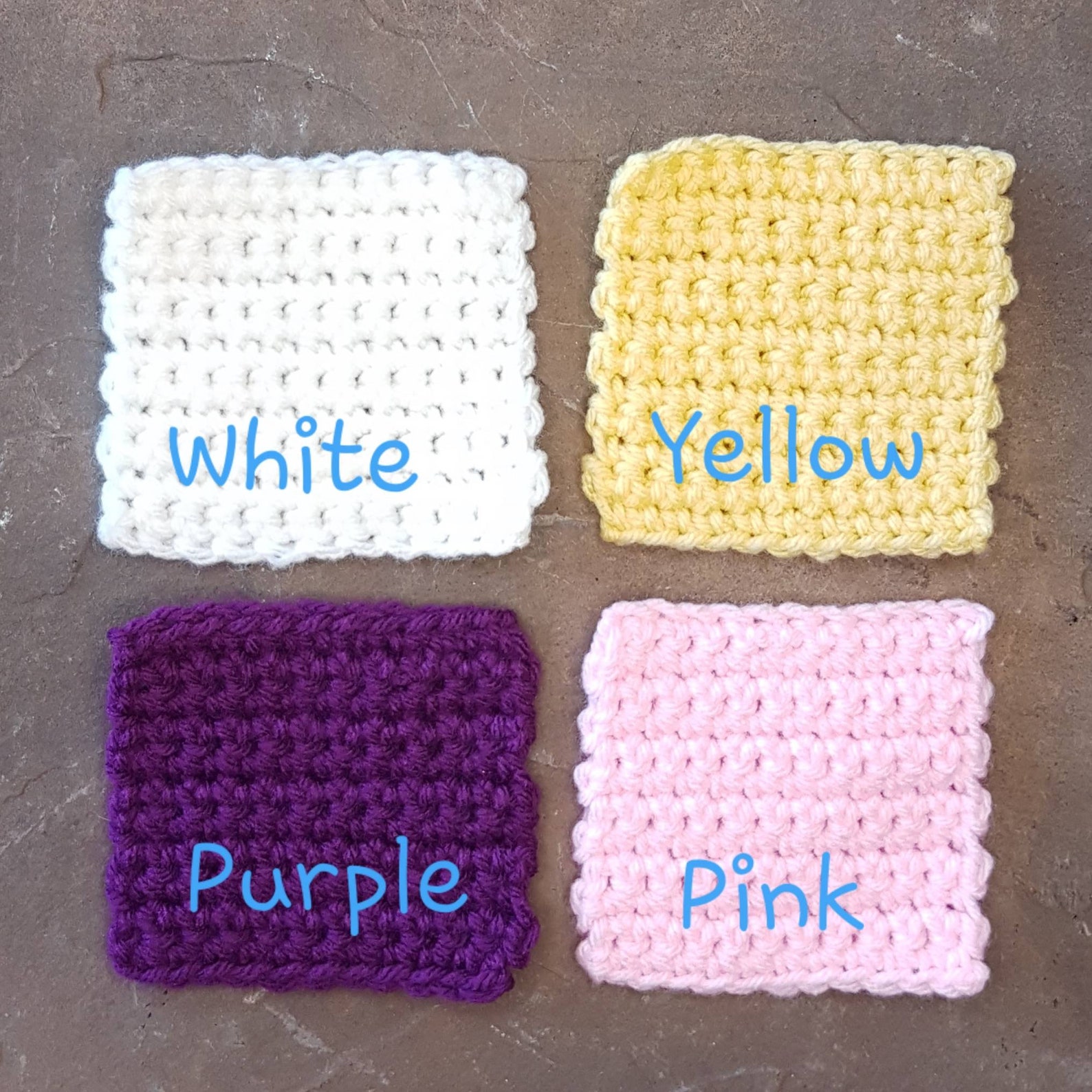 Mini Prayer Shawl, Mini Cross, Pocket Prayer Square, Comfort Square ...