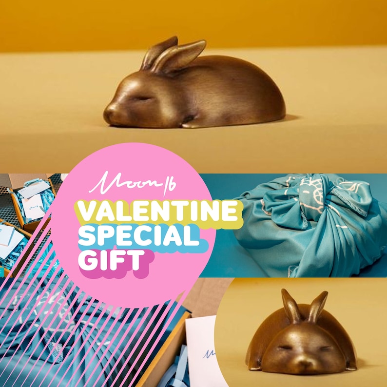 Sleeping Bunny : Neru Neru Collection - Etsy