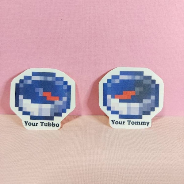 Tommy and Tubbo Compass - Etsy