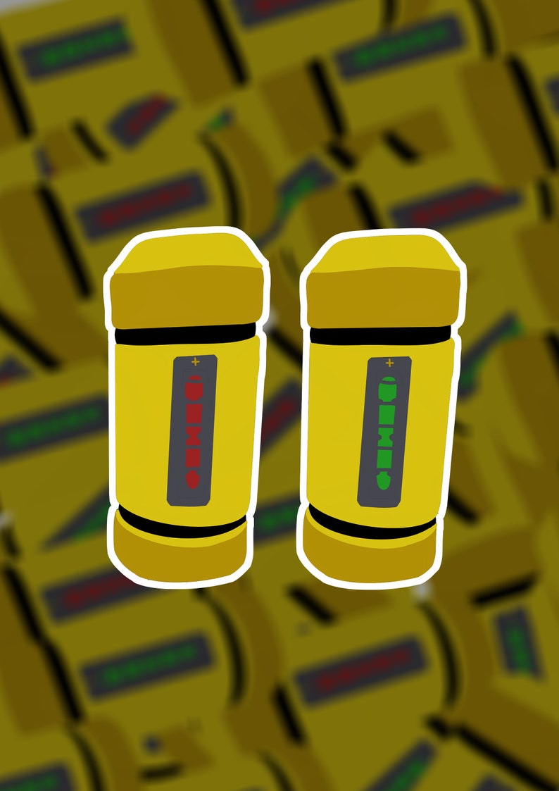 Monsters Inc. Sticker Pack boo Mike Wazowski Scream Tank & - Etsy