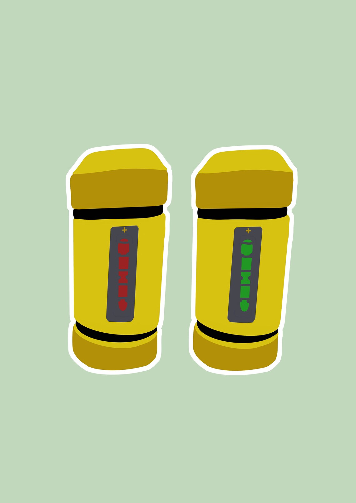 Monsters Inc. Sticker Pack boo Mike Wazowski Scream Tank & - Etsy