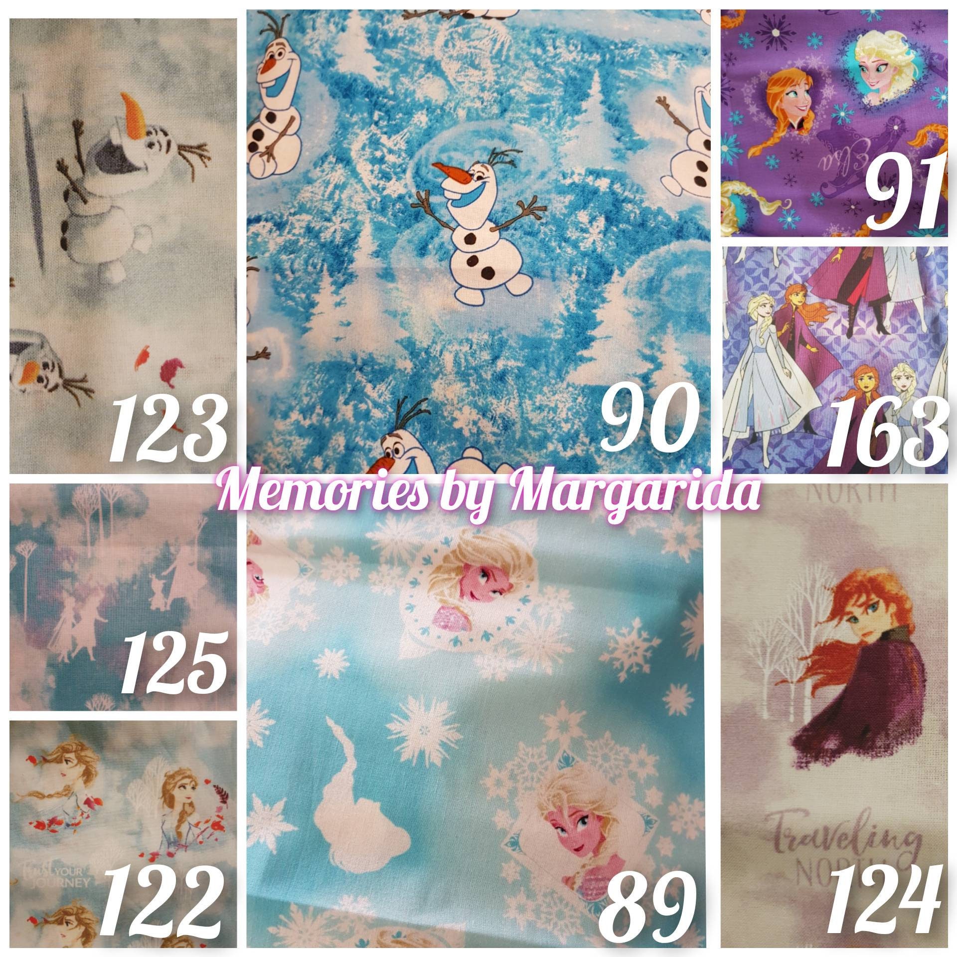 Frozen Face Masks Olaf Mask Elsa Mask Anna Mask Frozen - Etsy