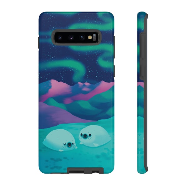 Seal Phone Case - Etsy